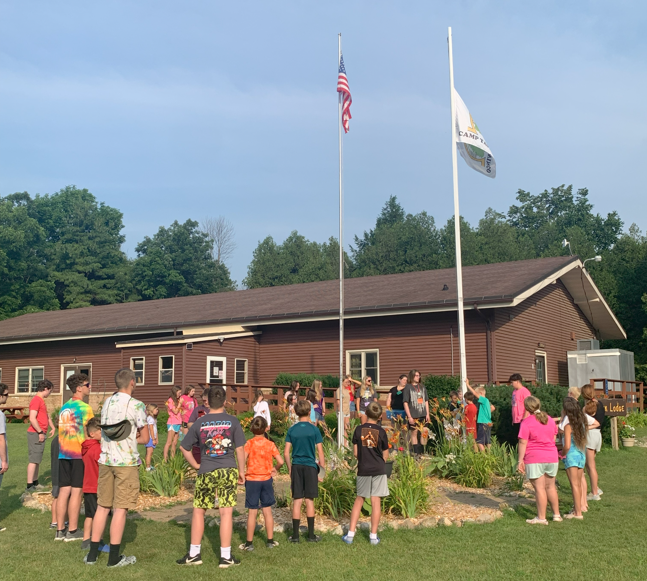 Camps | Friends of Wisconsin Camp Tapawingo Corporation